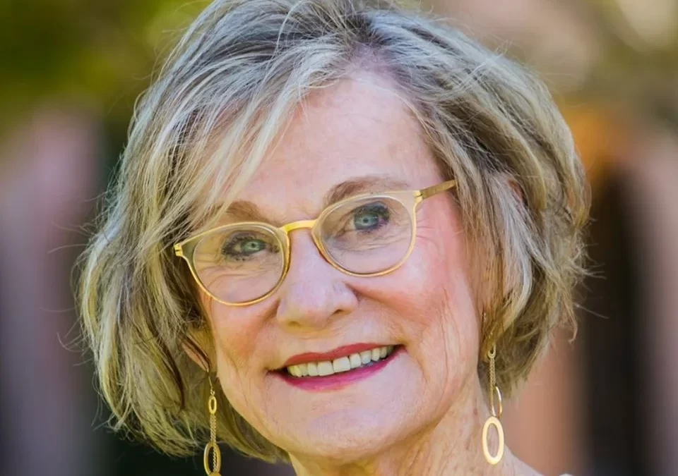 February 2024 Member Of The Month Marilyn Woods San Diego Memoir